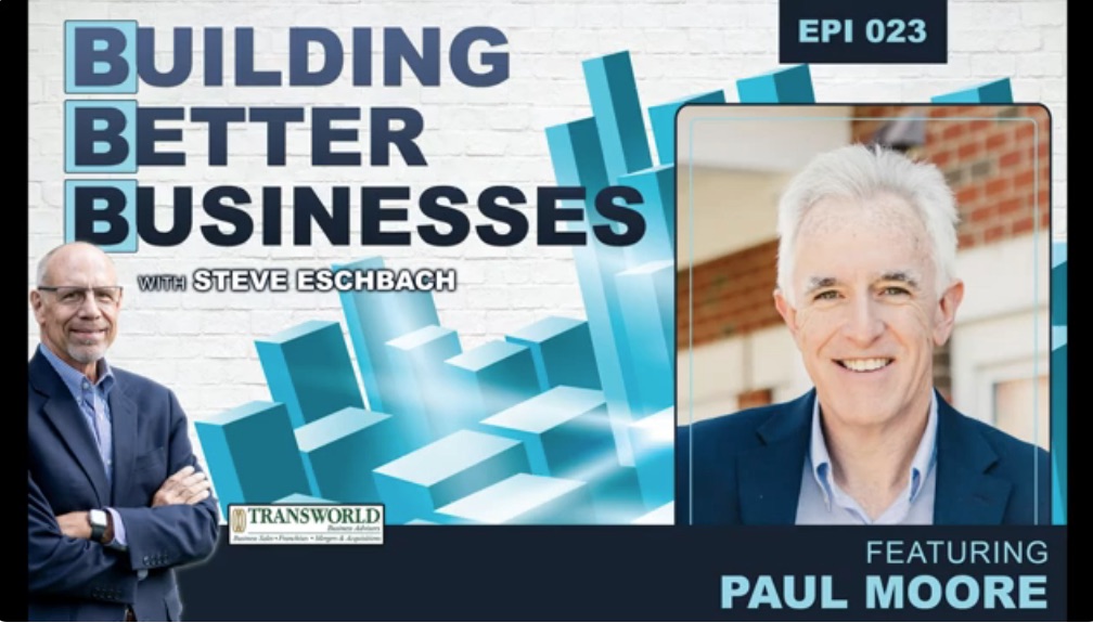 Steve Eschbach interviews Paul Moore